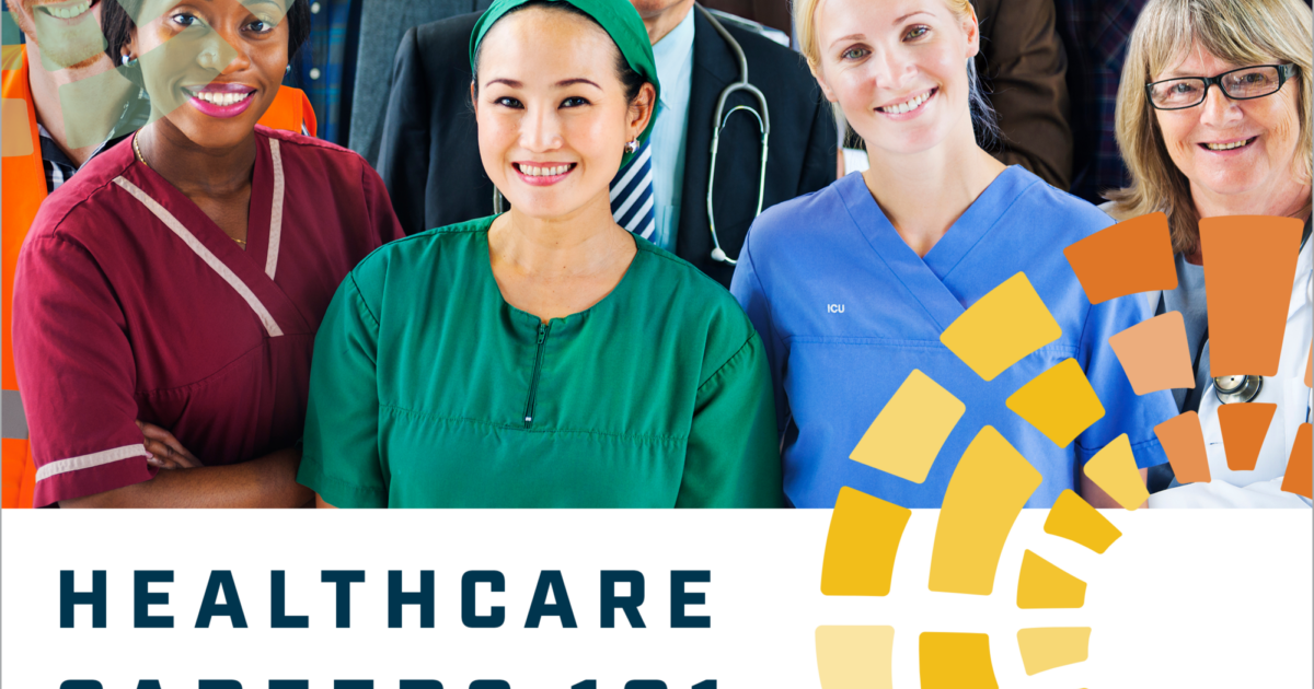 Free Lunch + Learn Exploring Healthcare Careers | Mosaic Center