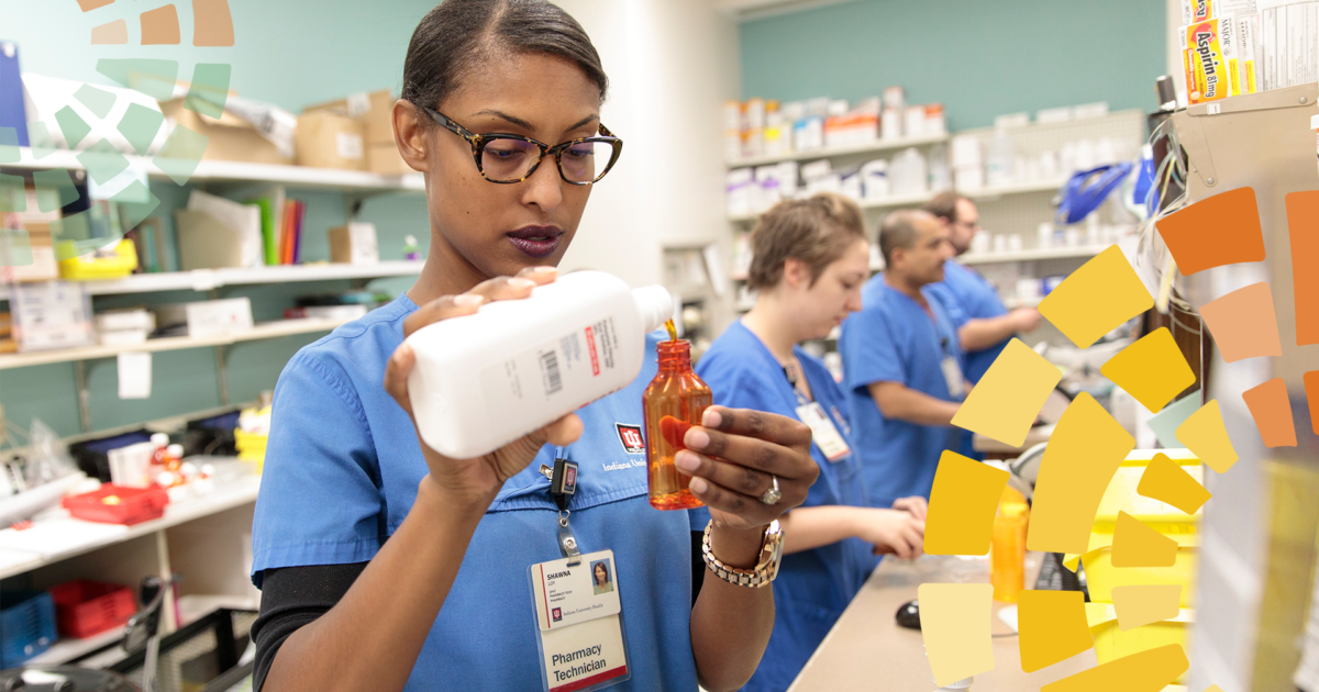 Free Info Session Exploring the IU Health Pharmacy Tech Education ...